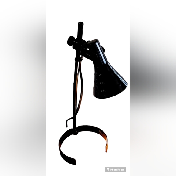 IKEA | Other | Ikea Desk Lamp Lagra Vintage Sleek Space Age Table Lamp ...